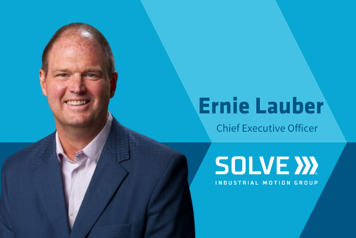 Solve CEO Ernie Lauber Featured in Bearing News | Solve Industrial